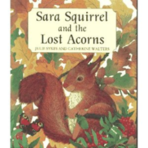 Along the Way: Preschool Corner ~ Squirrels and Acorns